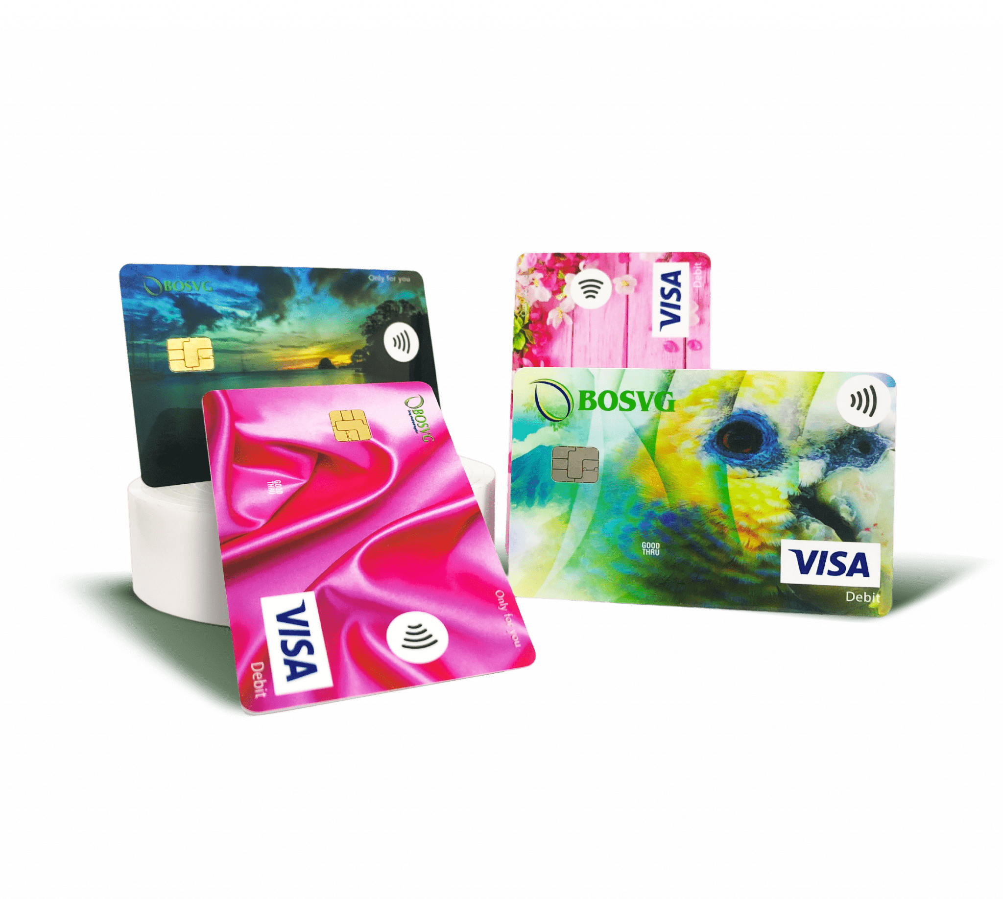 Bank of Saint Vincent & the Grenadines Debit Card - Bank of Saint ...