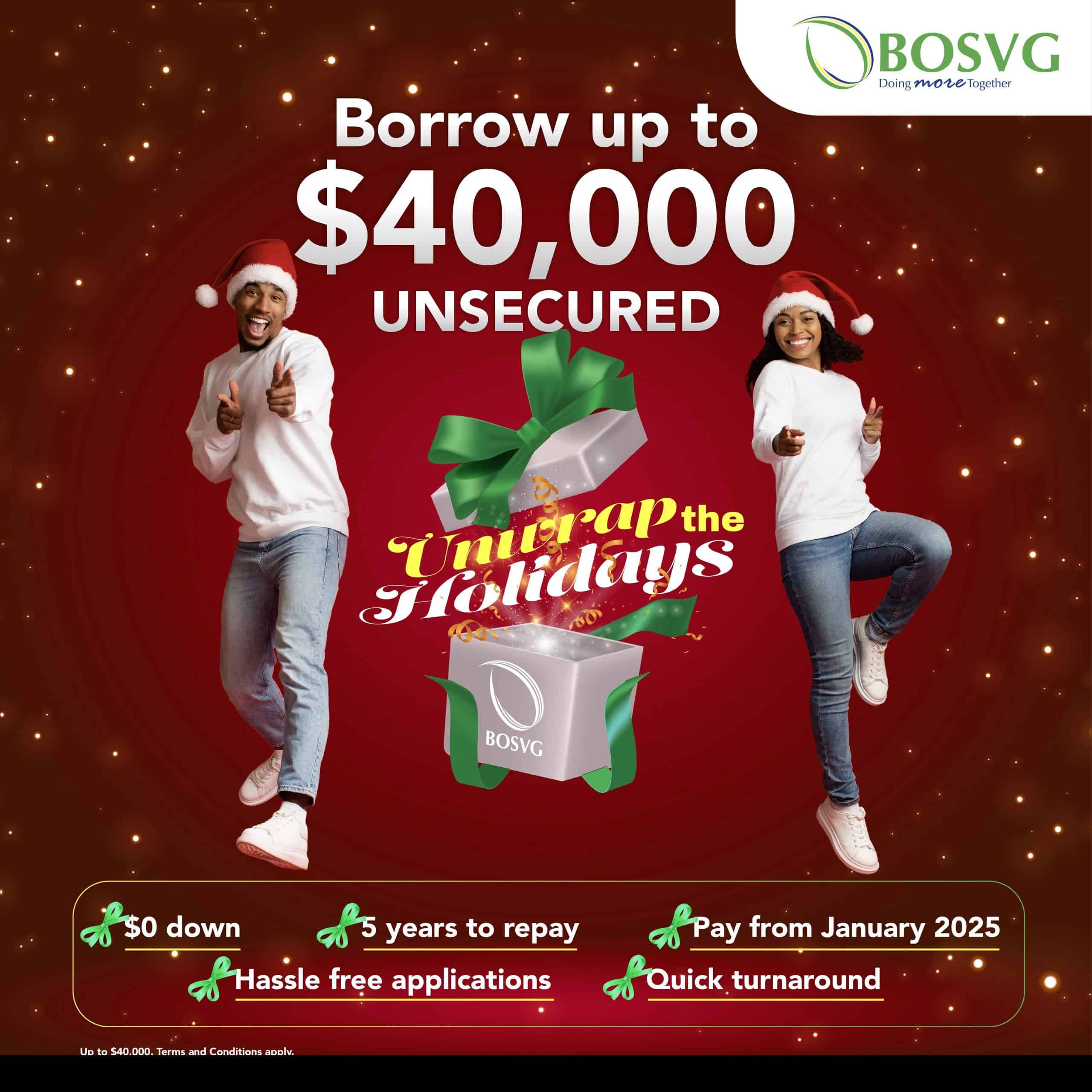 Bank of Saint Vincent & the Grenadines Home - Bank of Saint Vincent ...