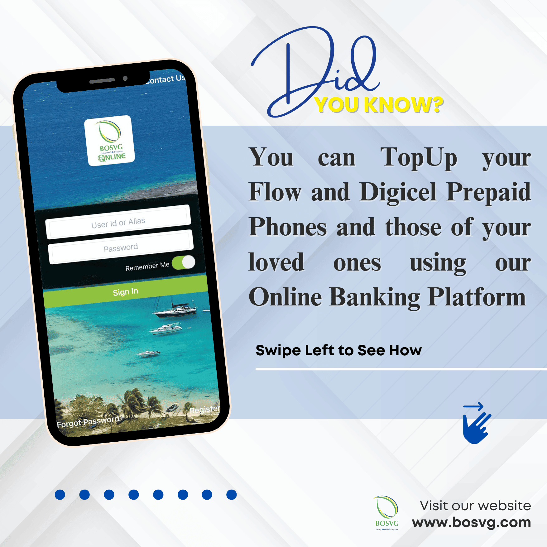 Bank of Saint Vincent & the Grenadines Tutorials - Bank of Saint Vincent & the Grenadines