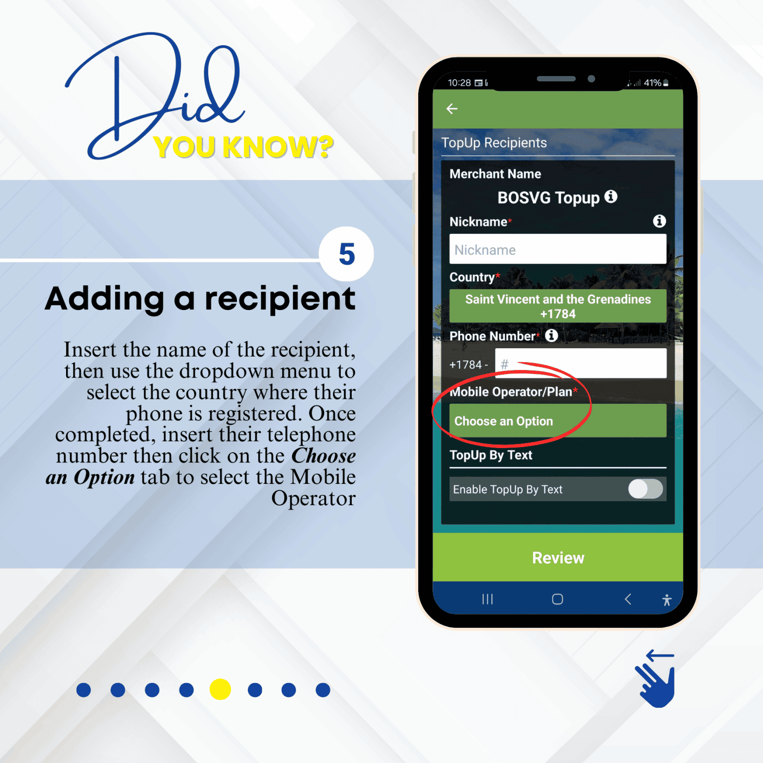 Bank of Saint Vincent & the Grenadines Tutorials - Bank of Saint ...