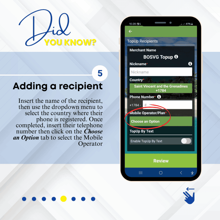 Bank of Saint Vincent & the Grenadines Tutorials - Bank of Saint ...