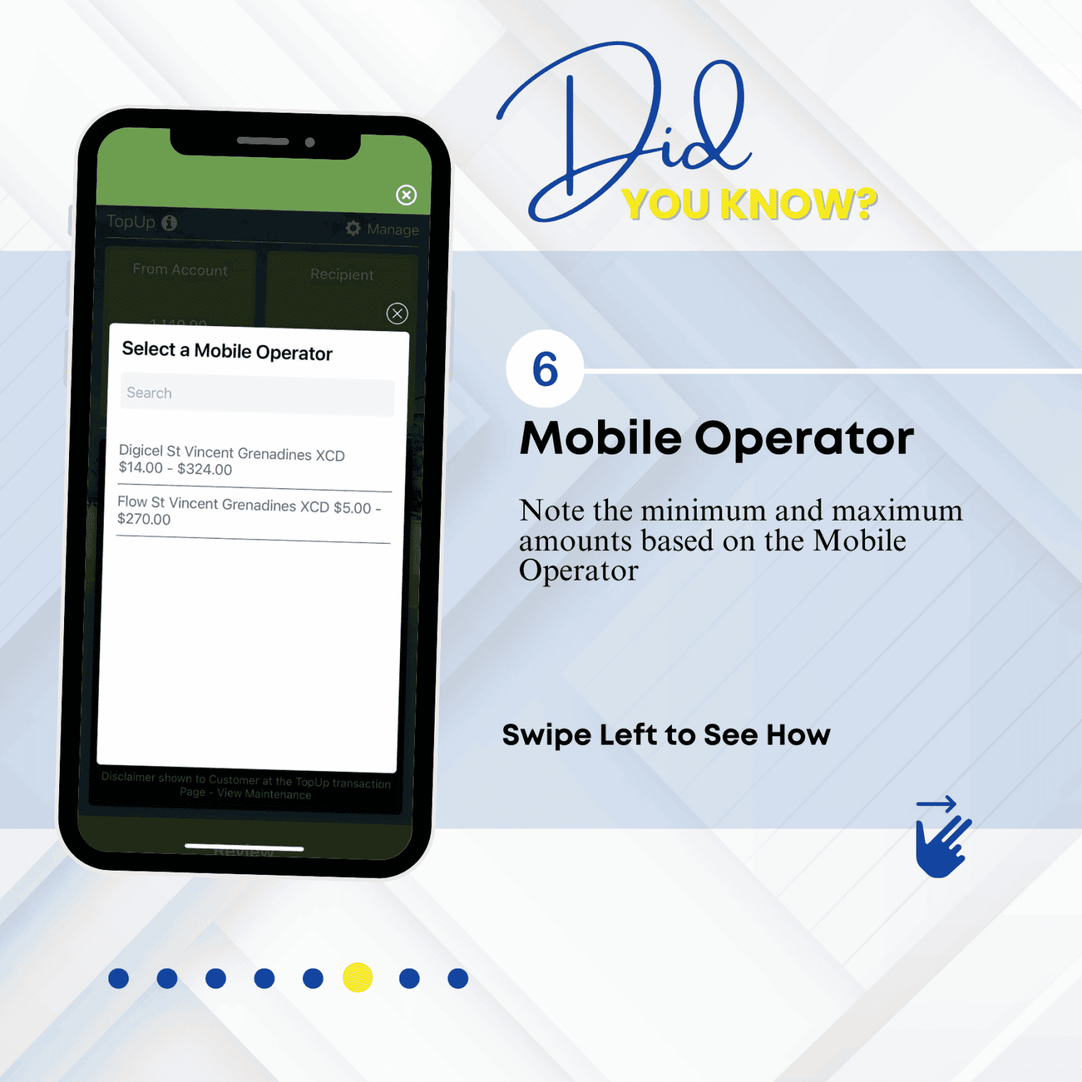 Bank of Saint Vincent & the Grenadines Tutorials - Bank of Saint ...