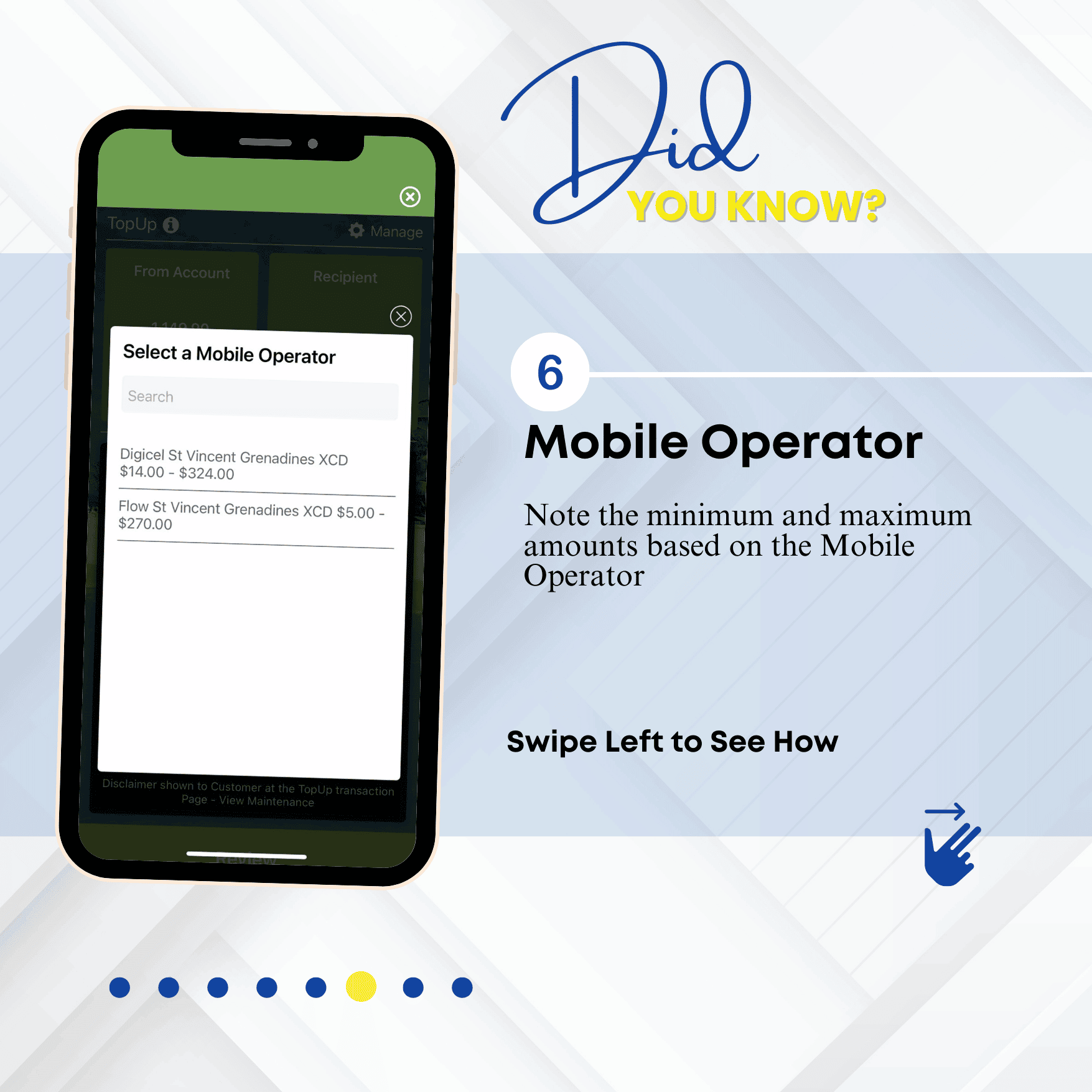 Bank of Saint Vincent & the Grenadines Tutorials - Bank of Saint ...